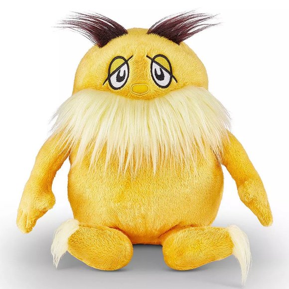 Kohl's | Toys | New 2 Dr Seuss The Lorax Plush Animal | Poshmark